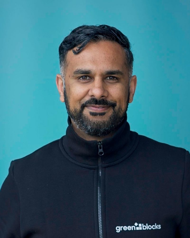 Lerne das Team kennen | greenblocks GmbH | Bad Homburg